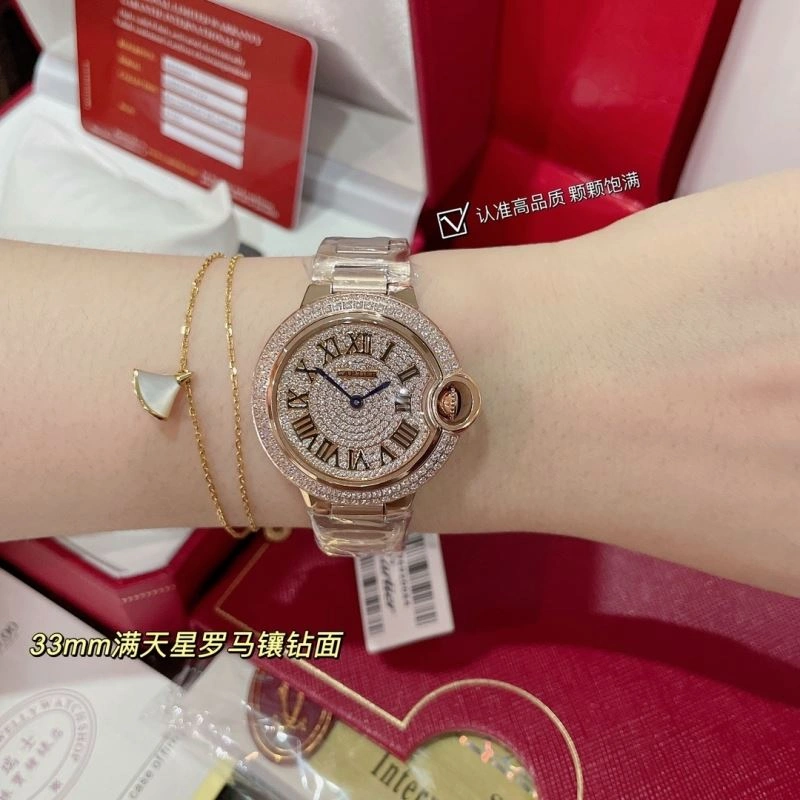Original CARTIER Watches