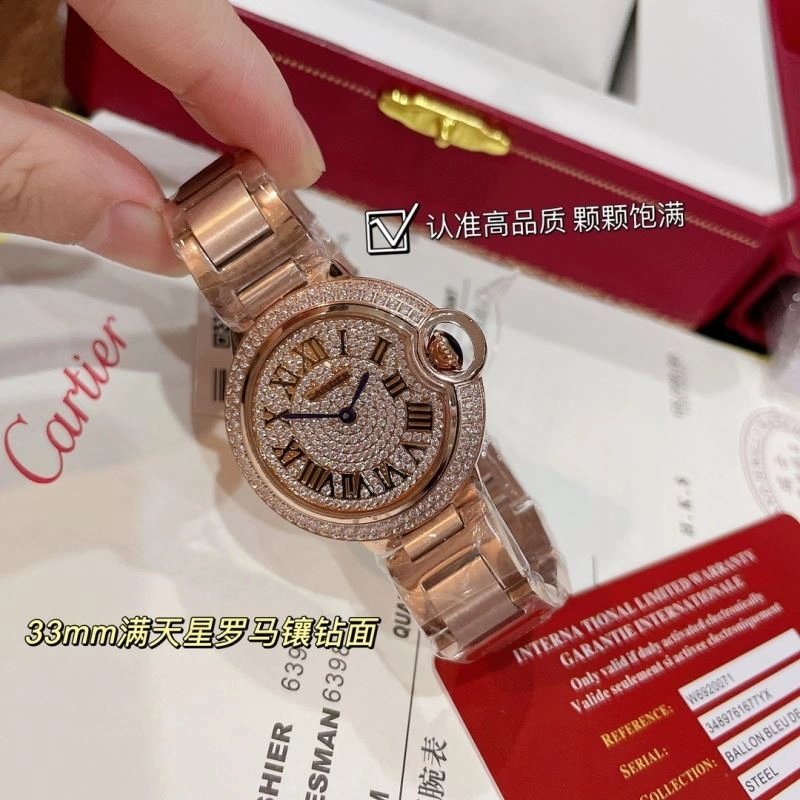 Original CARTIER Watches