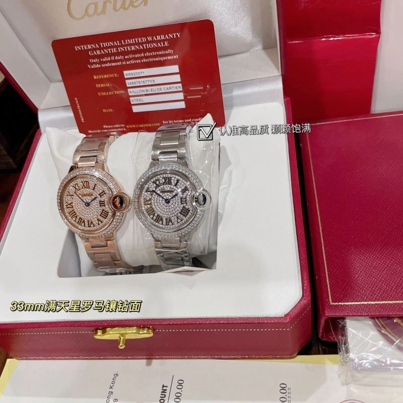 Original CARTIER Watches