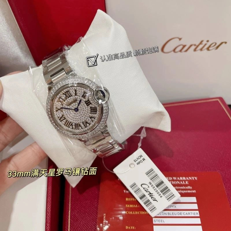 Original CARTIER Watches