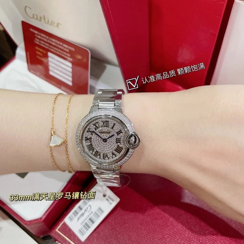 Original CARTIER Watches