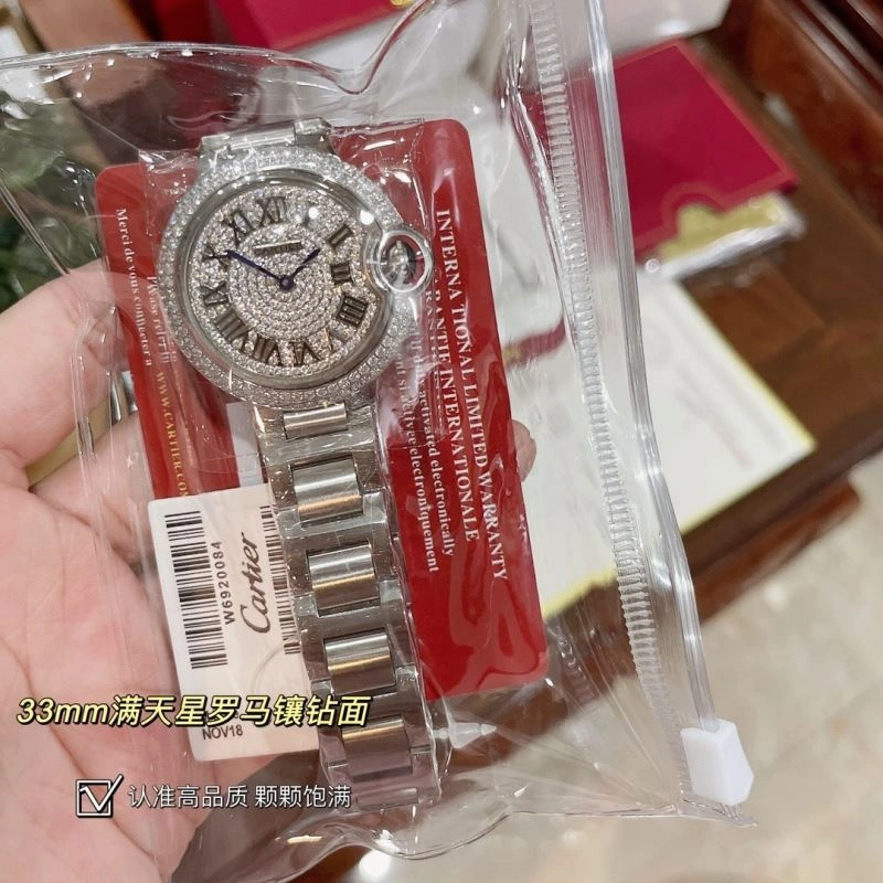 Original CARTIER Watches