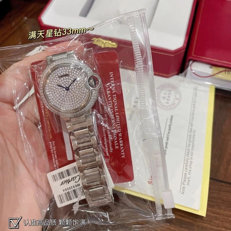 Original CARTIER Watches