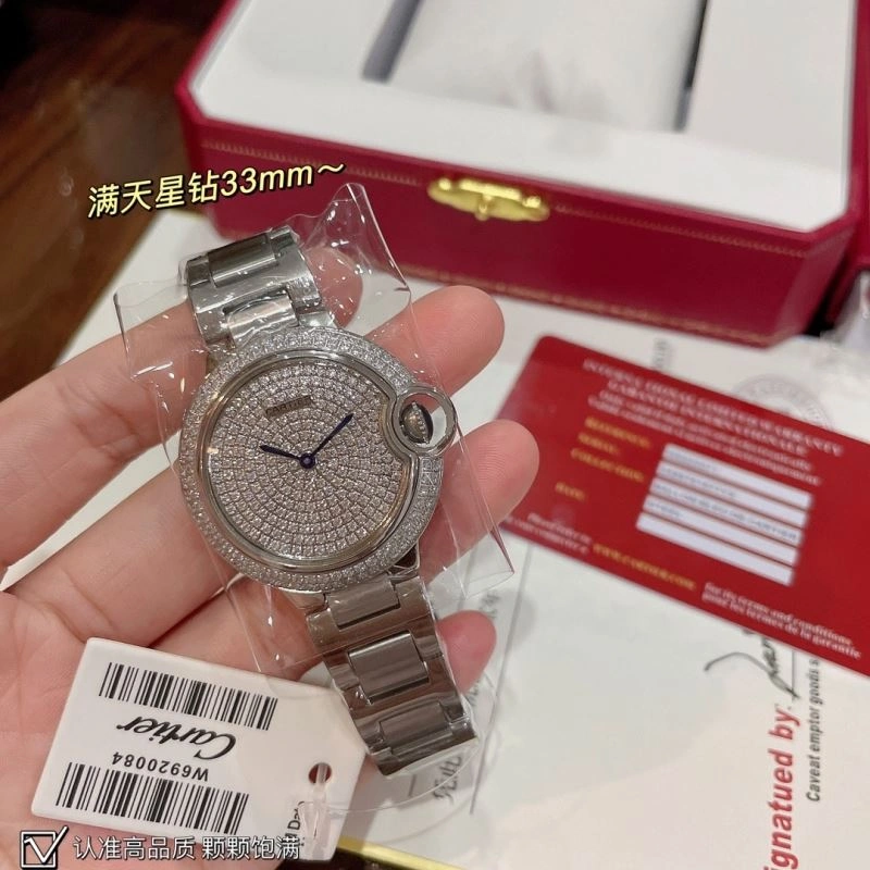 Original CARTIER Watches