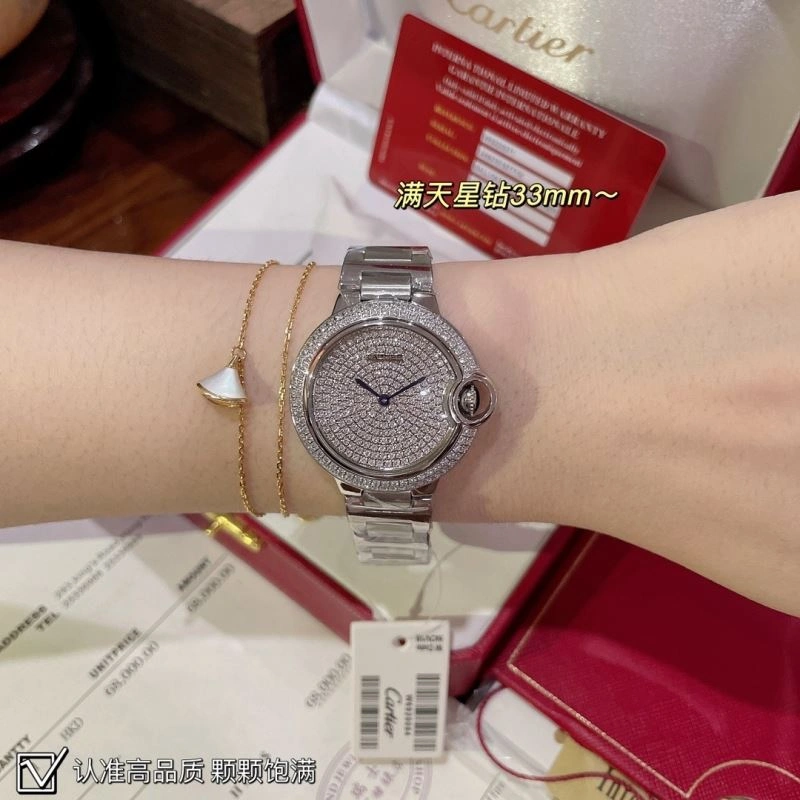 Original CARTIER Watches