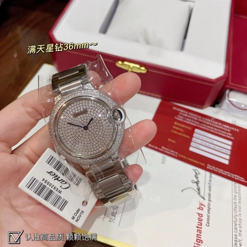 Original CARTIER Watches