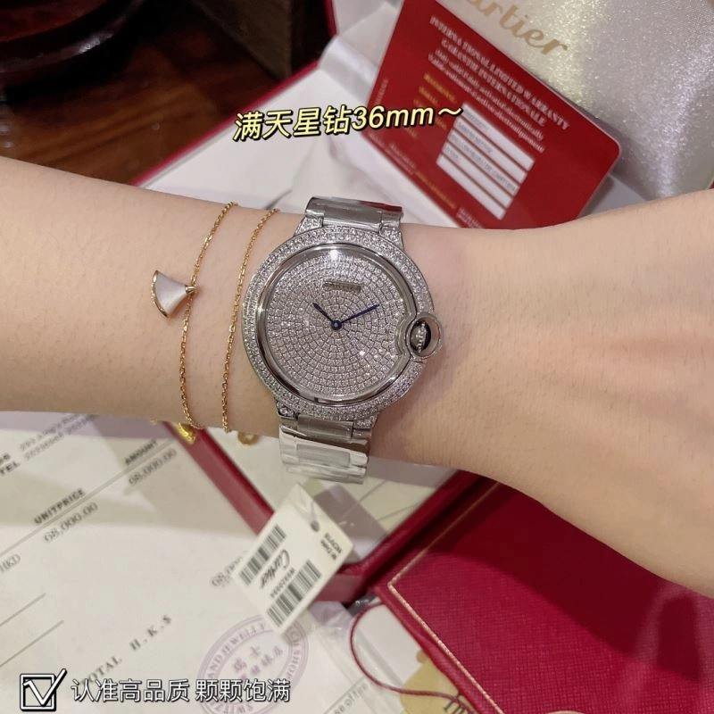 Original CARTIER Watches