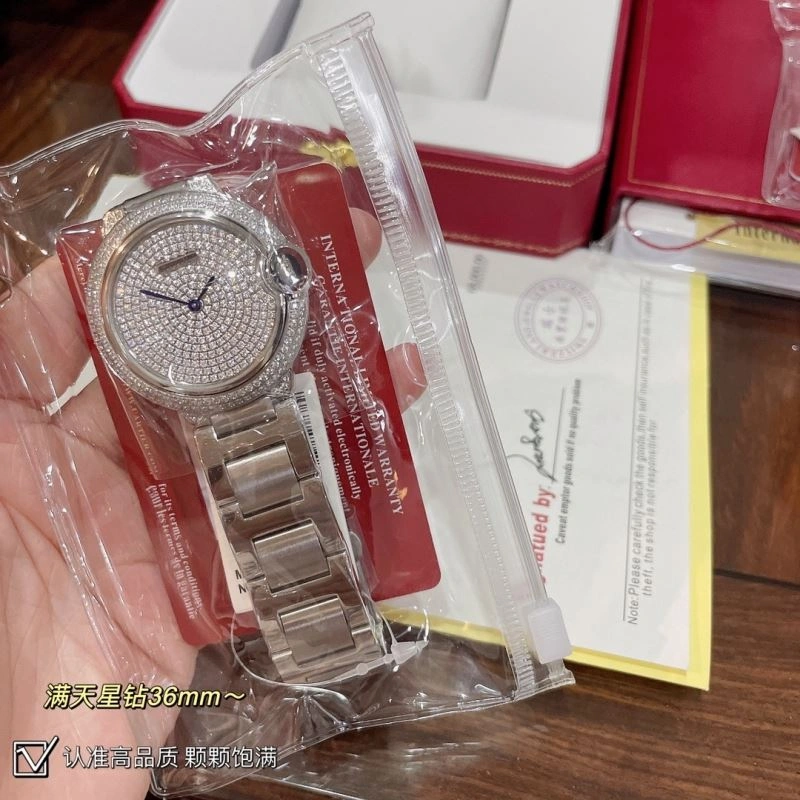 Original CARTIER Watches