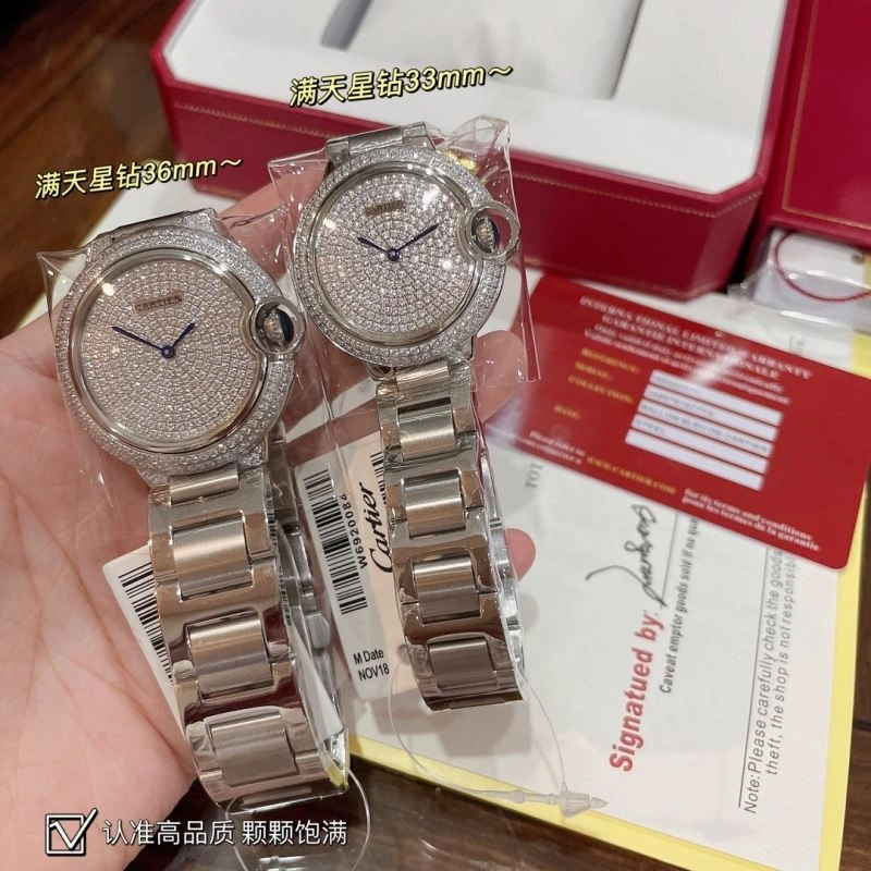 Original CARTIER Watches