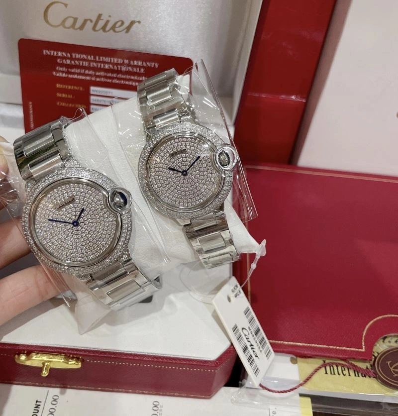 Original CARTIER Watches