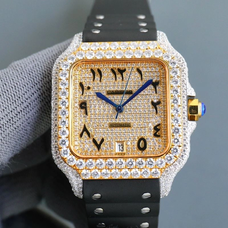 Real CARTIER Watches