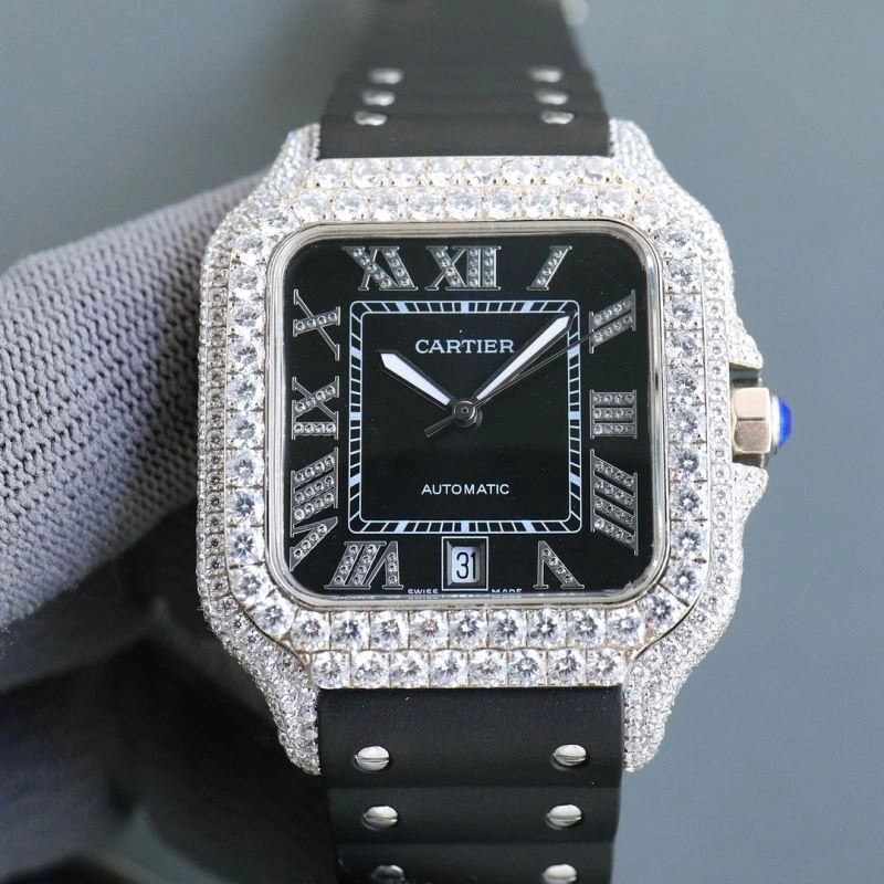 Top mirror CARTIER Watches