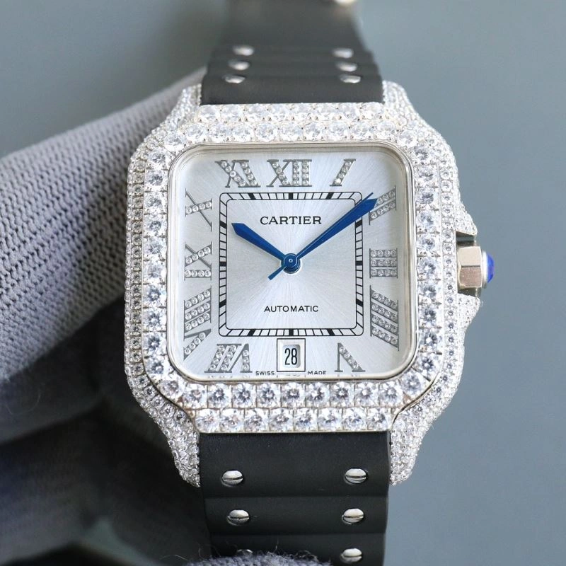 Top mirror CARTIER Watches
