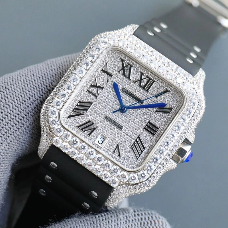 Top mirror CARTIER Watches