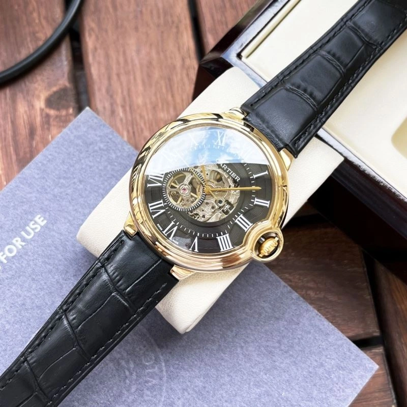 1:1 copy CARTIER Watches