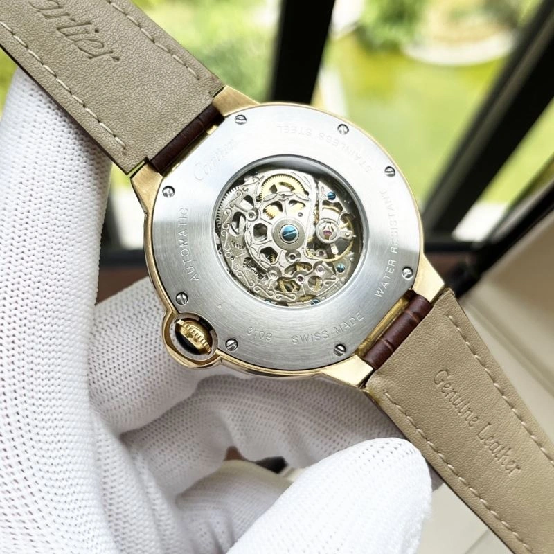 1:1 copy CARTIER Watches