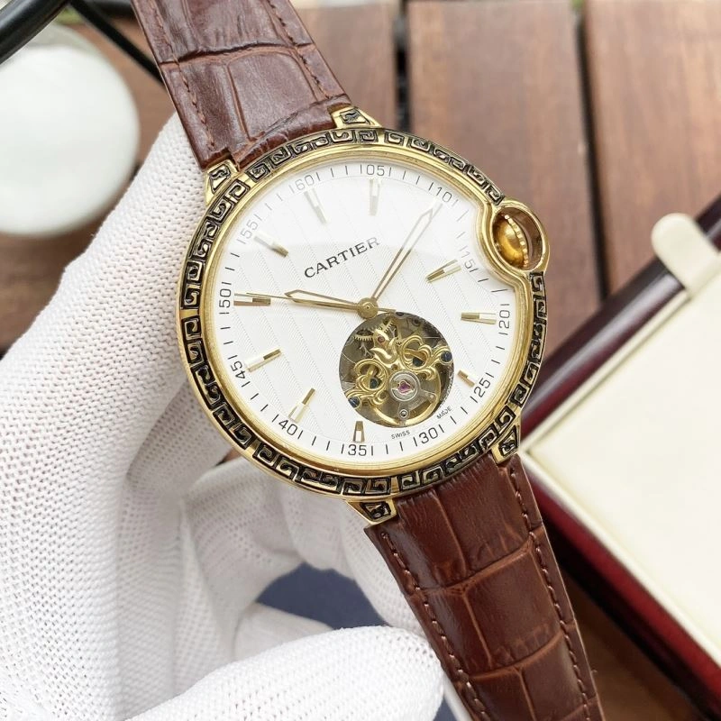 Perfect replica CARTIER Watches
