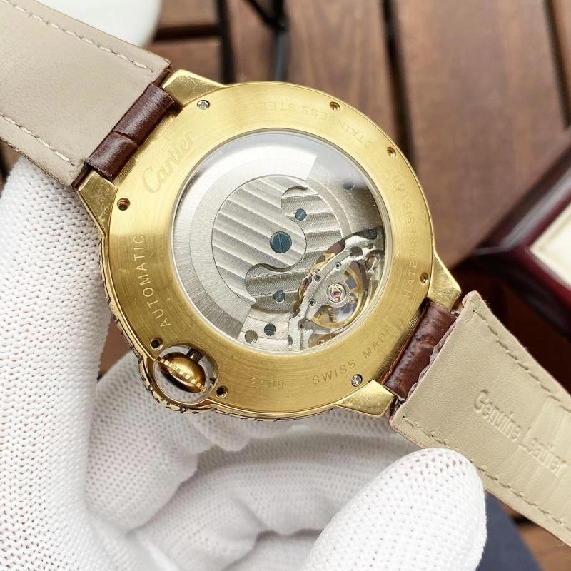 Perfect replica CARTIER Watches