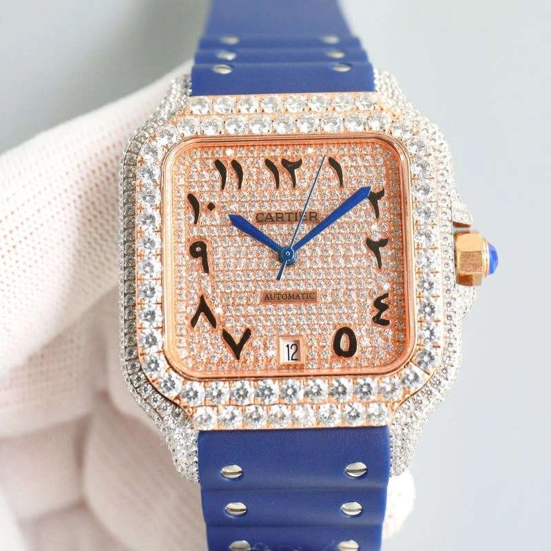 Top mirror CARTIER Watches
