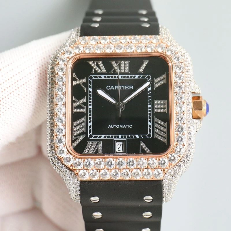 Top mirror CARTIER Watches