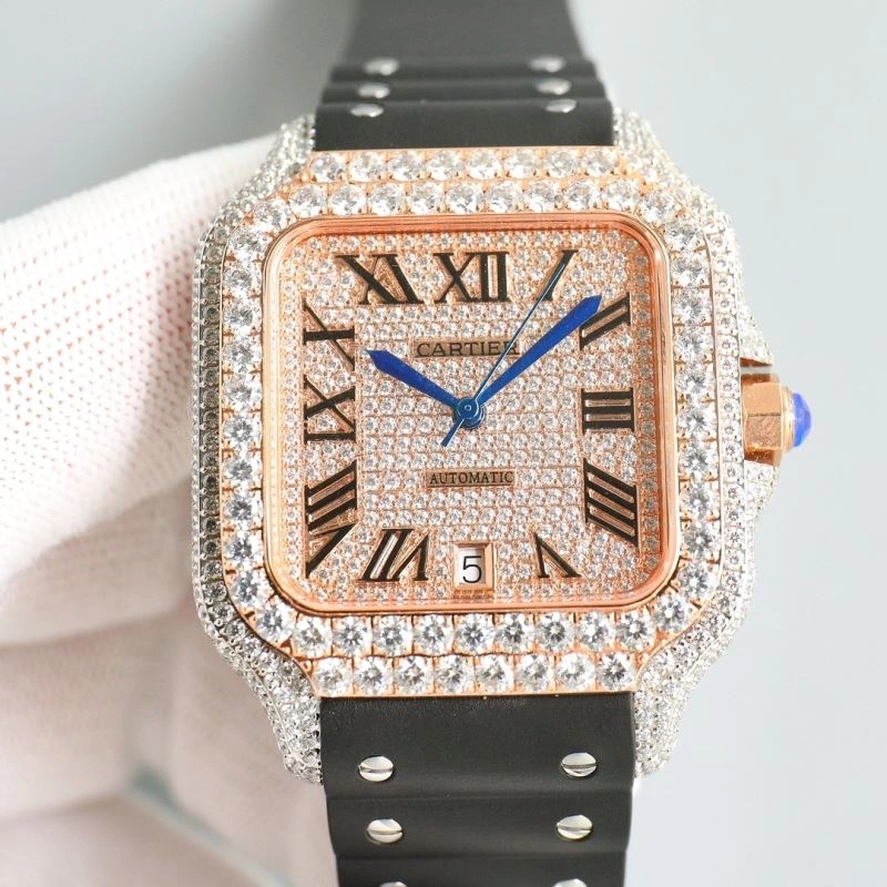 Top mirror CARTIER Watches