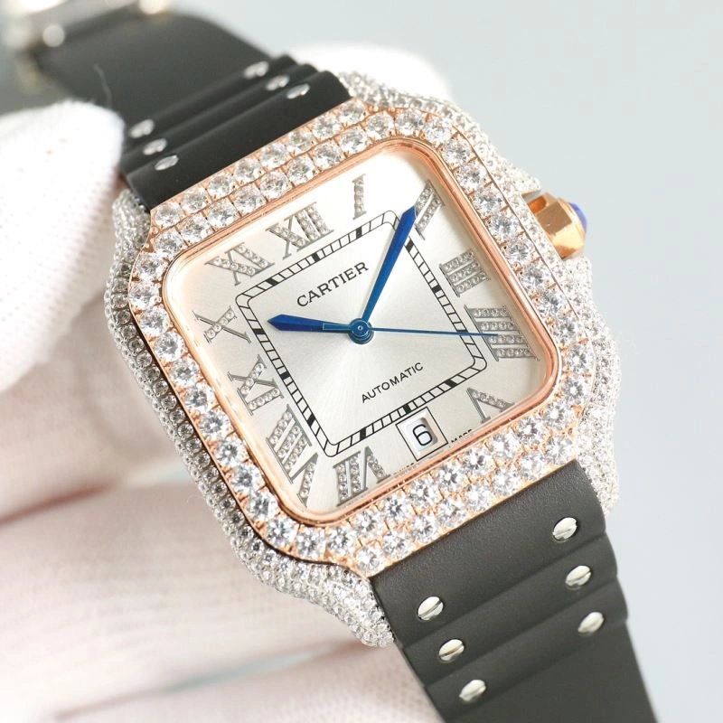Top mirror CARTIER Watches