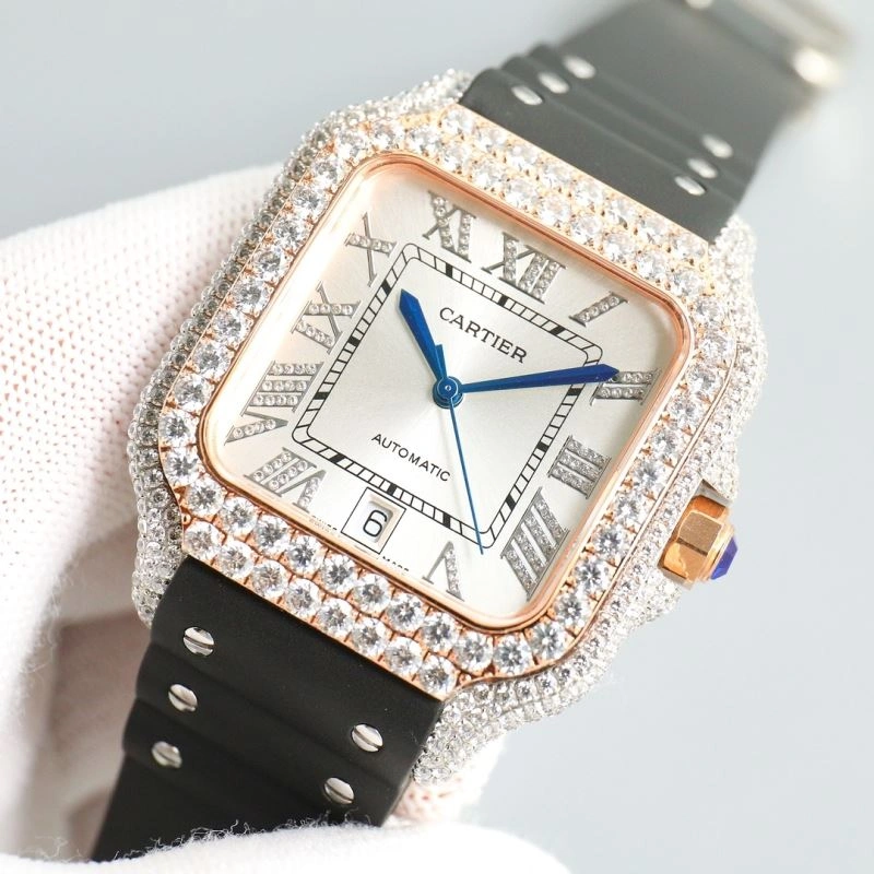Top mirror CARTIER Watches