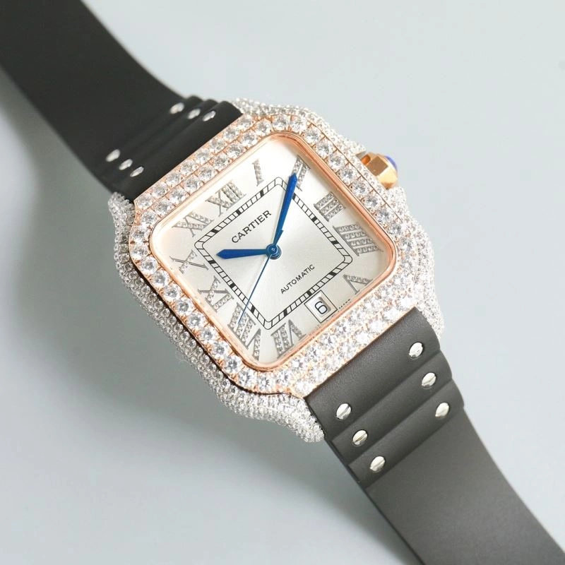 Top mirror CARTIER Watches