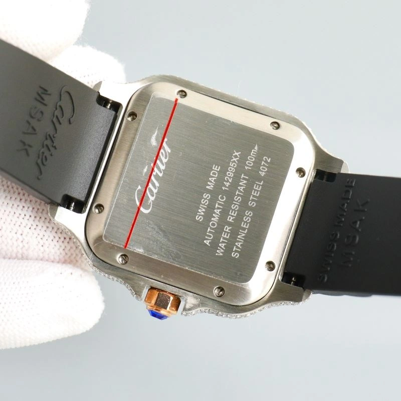 Top mirror CARTIER Watches