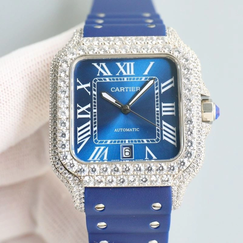 Brand-authenticated CARTIER Watches