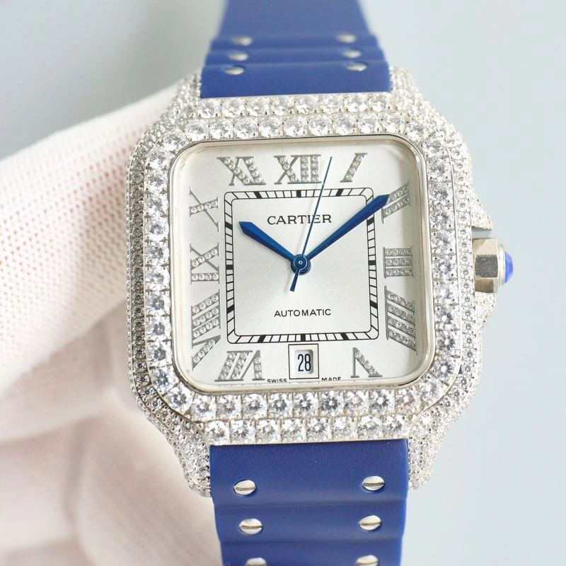 Brand-authenticated CARTIER Watches