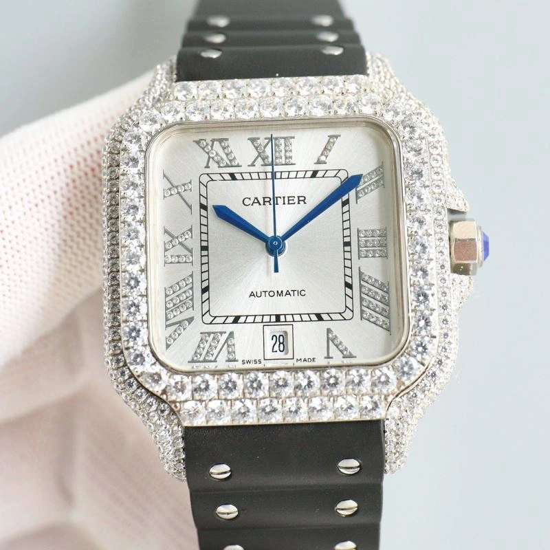 Brand-authenticated CARTIER Watches