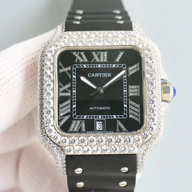 Brand-authenticated CARTIER Watches