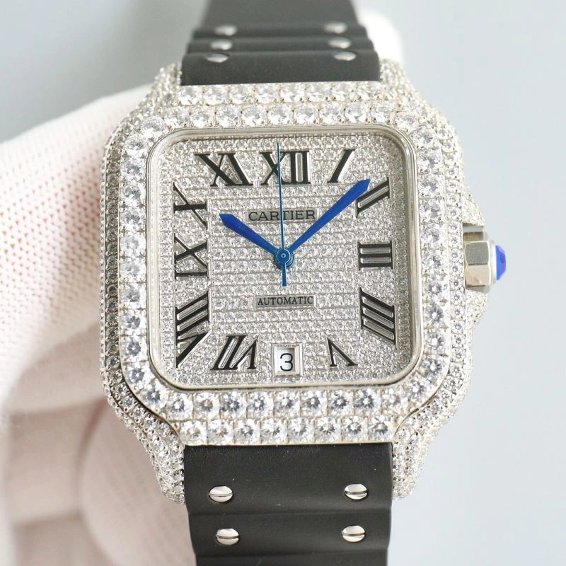 Brand-authenticated CARTIER Watches