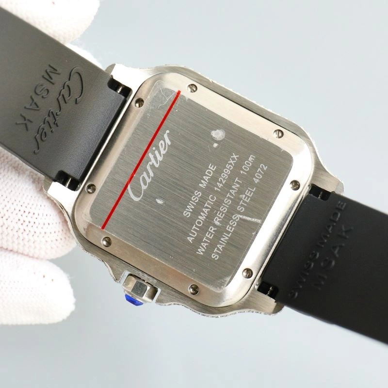 Brand-authenticated CARTIER Watches