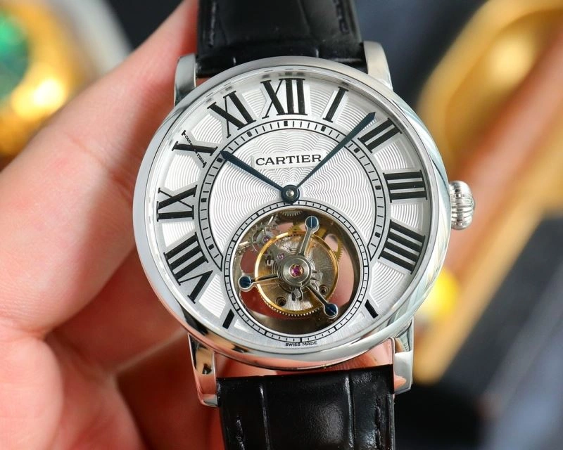 Cut-rate CARTIER Watches