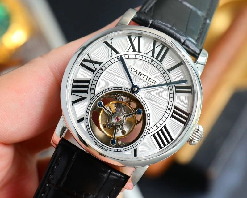Cut-rate CARTIER Watches
