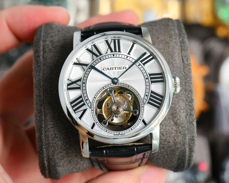 Cut-rate CARTIER Watches
