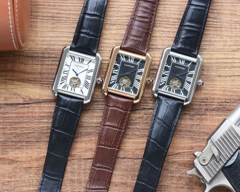 CARTIER Watches