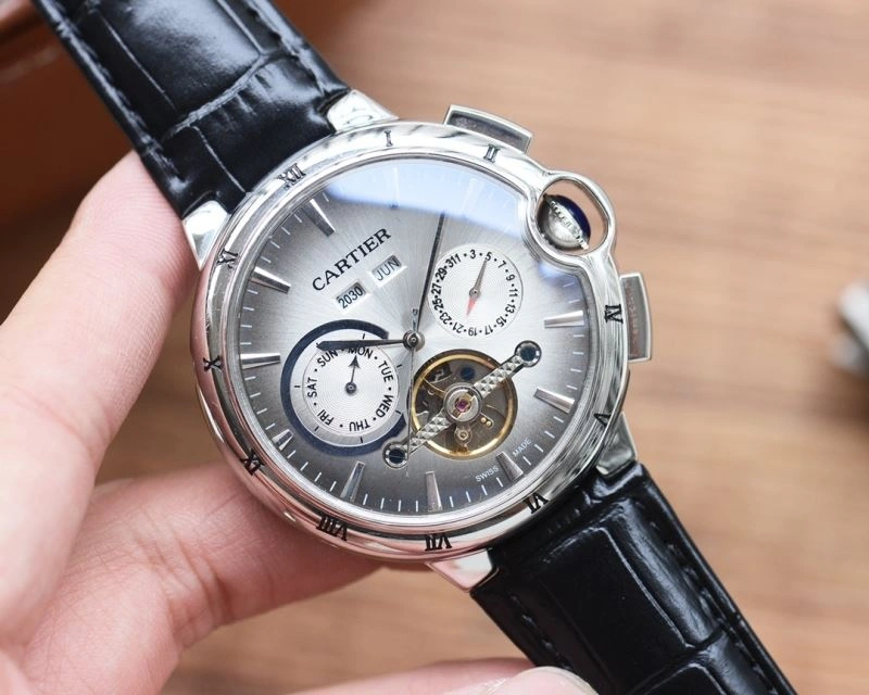 Authentic CARTIER Watches