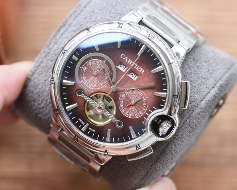 Authentic CARTIER Watches