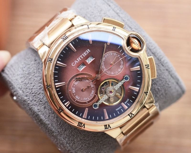 Authentic CARTIER Watches