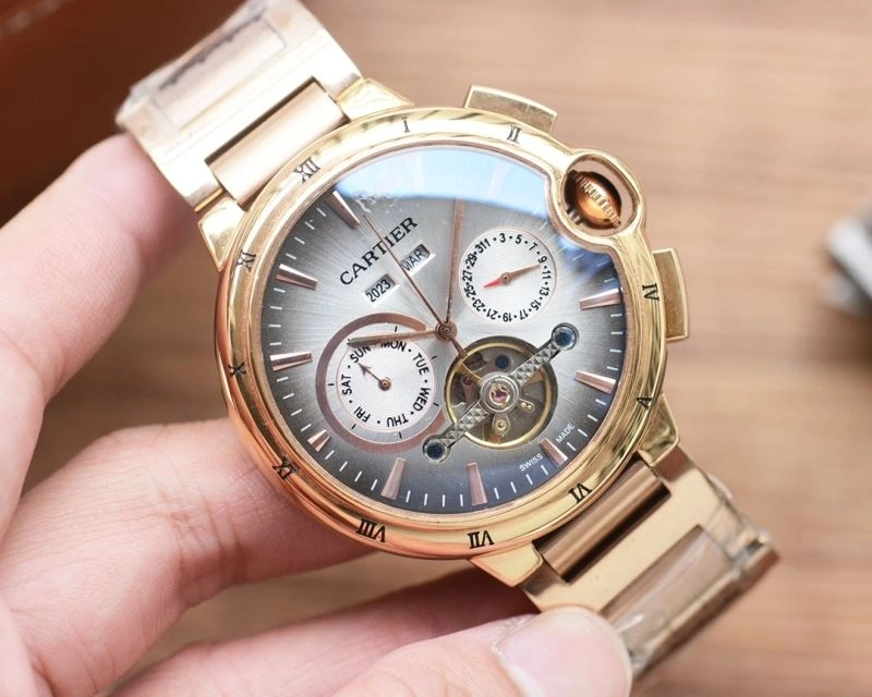 Authentic CARTIER Watches