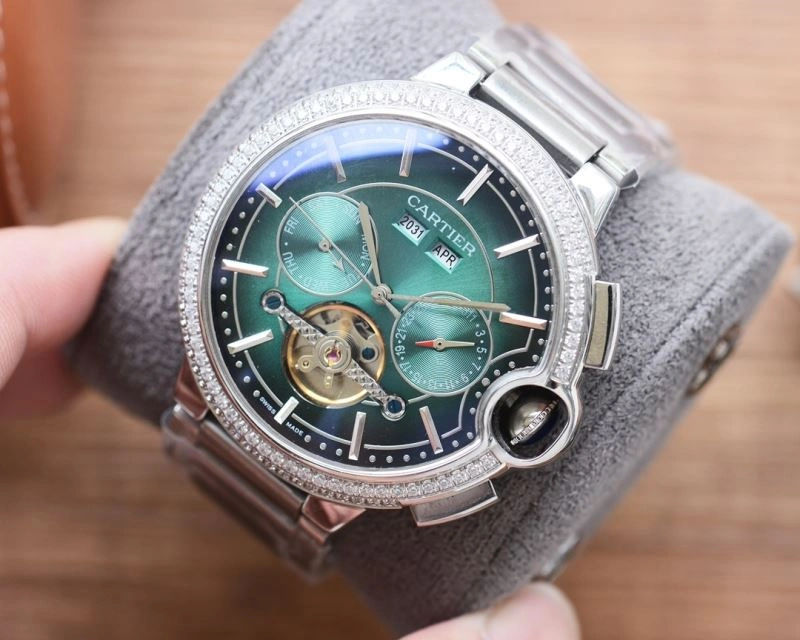 Official CARTIER Watches