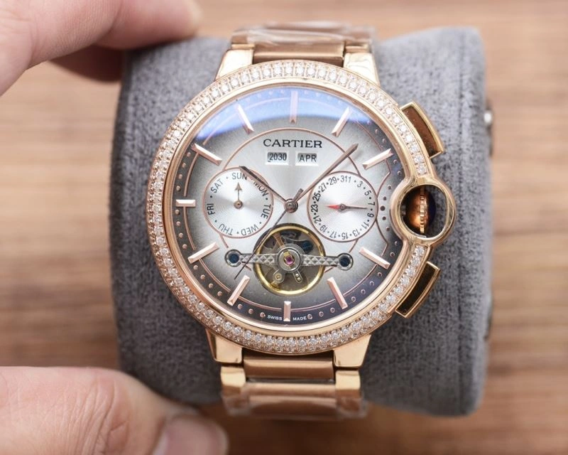 Official CARTIER Watches