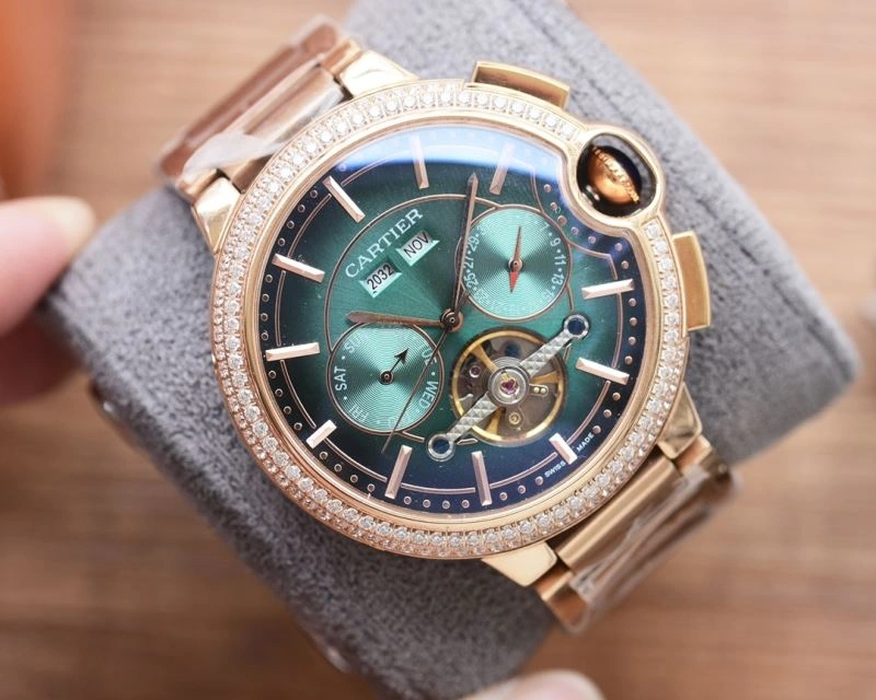 Official CARTIER Watches