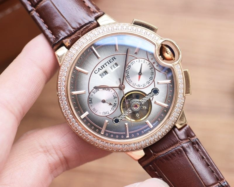Official CARTIER Watches