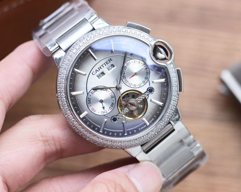 Official CARTIER Watches