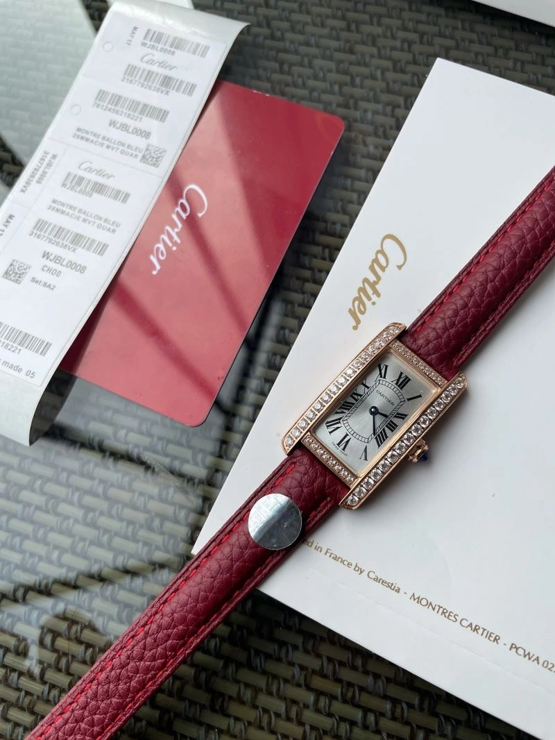 CARTIER Watches