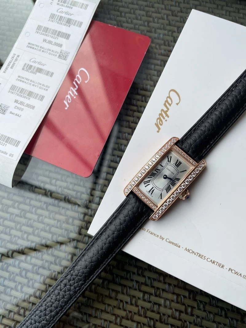 Official CARTIER Watches